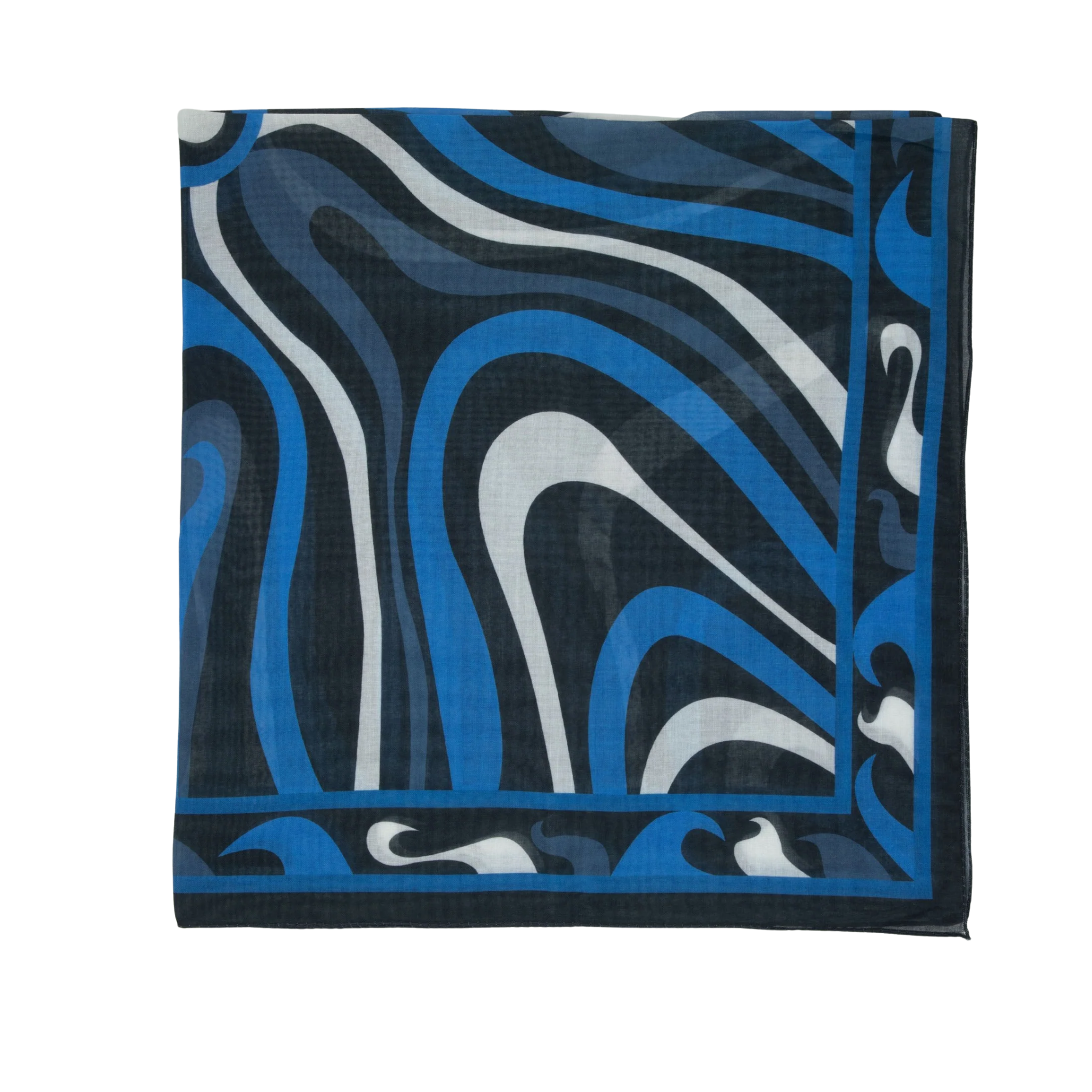 Tal Pucci Wave Headscarf – Tiptoe Boutique